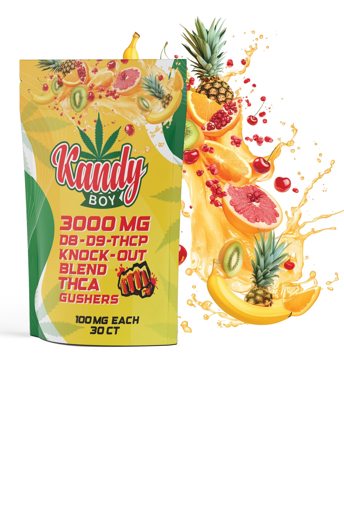 Kandy Boy – Kandy Boy New