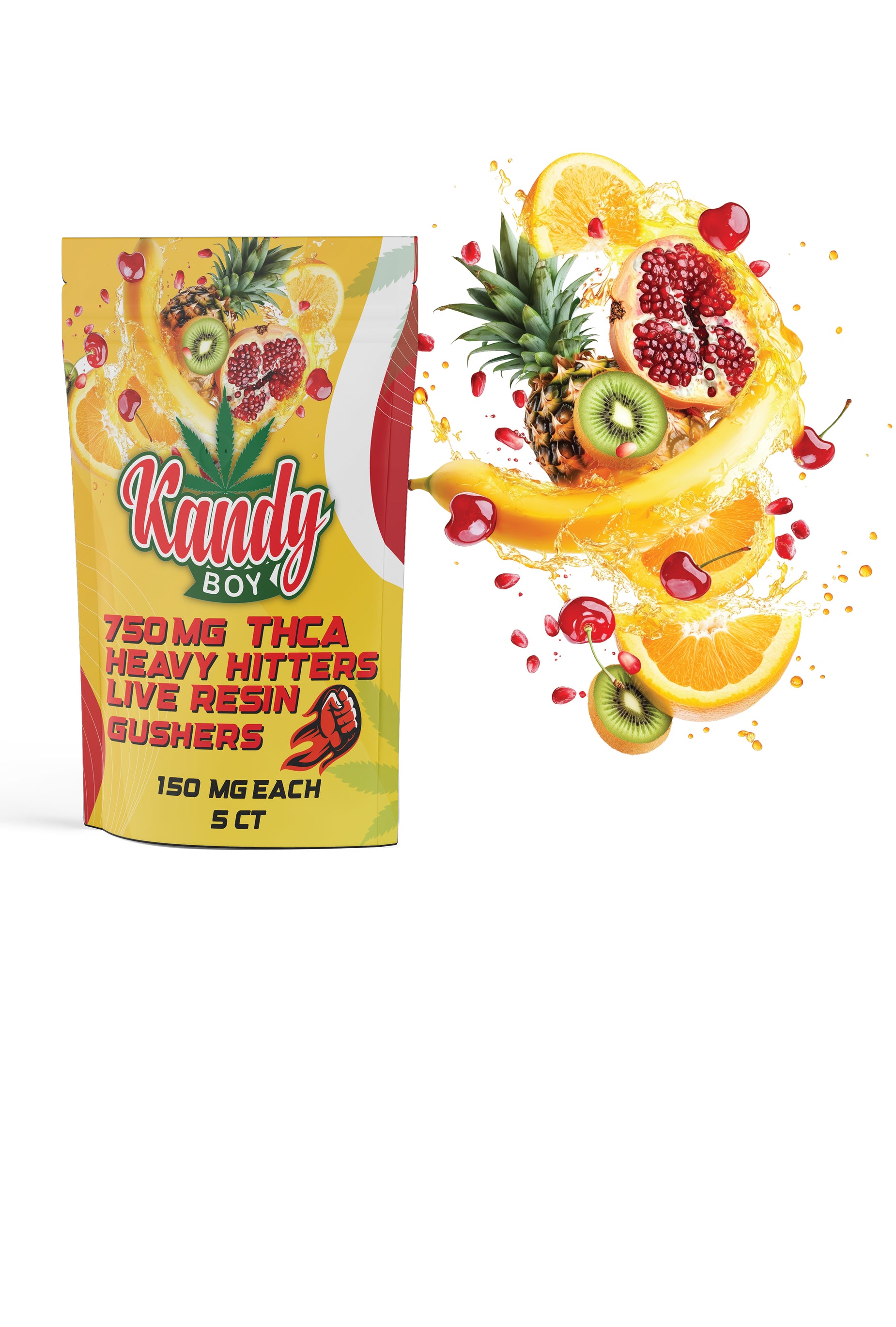 Kandy Boy – Kandy Boy New